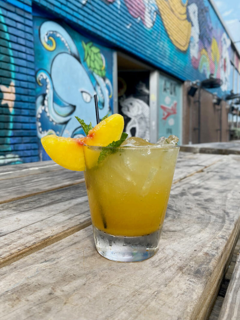 LoDa Libations - Loda Bier Garten
