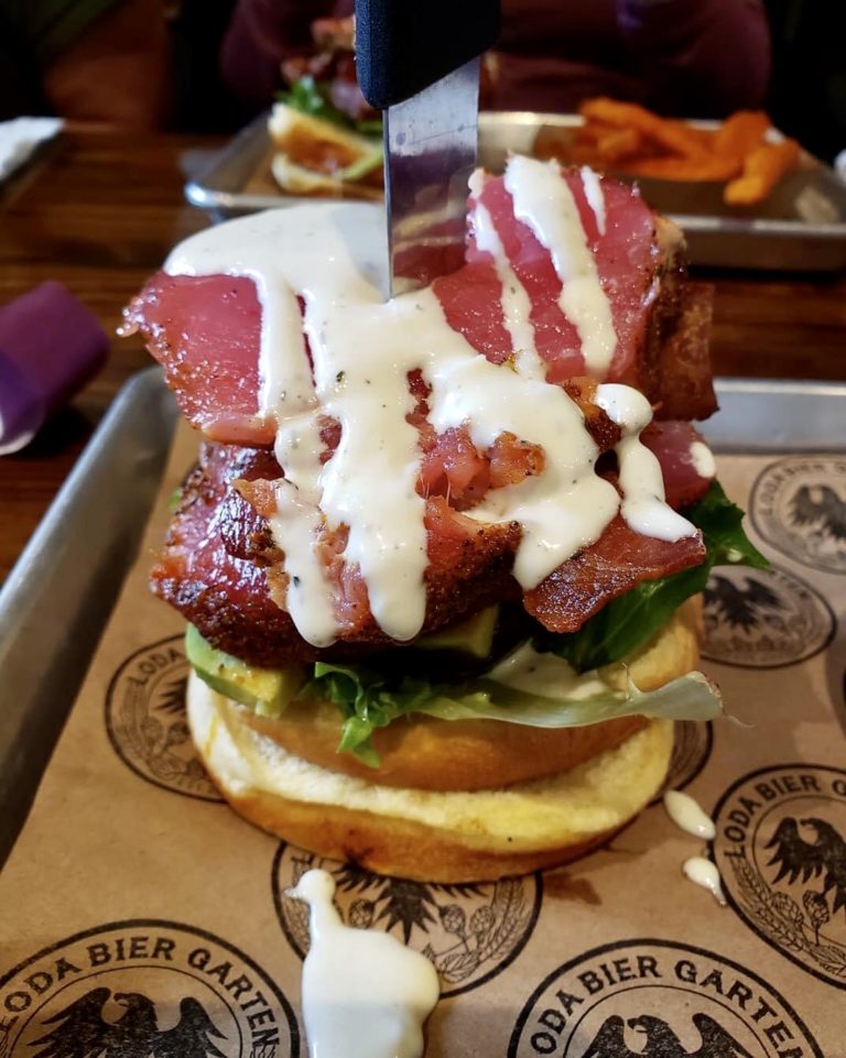 Full Menu - Loda Bier Garten